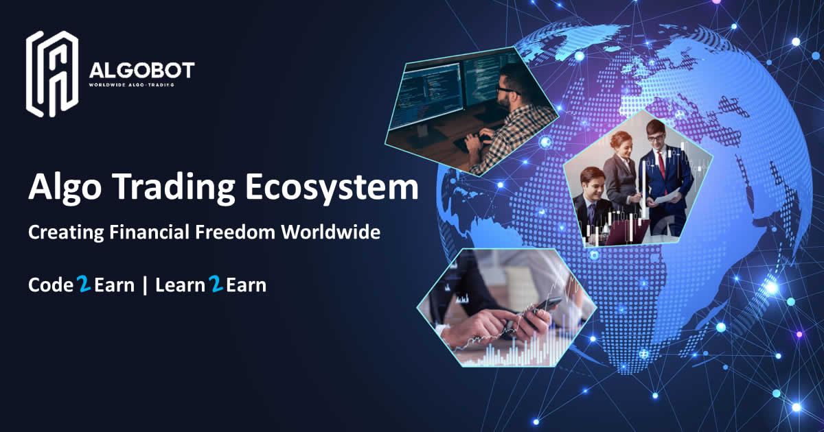 AlgoBot | Algo Trading Ecosystem